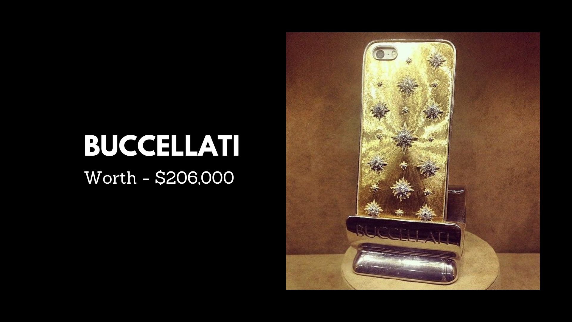 World’s Top 10 Most Expensive iPhone Cases