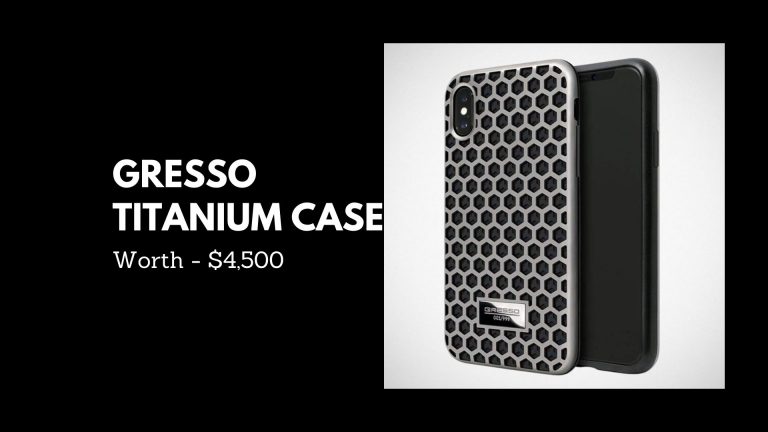 World’s Top 10 Most Expensive iPhone Cases