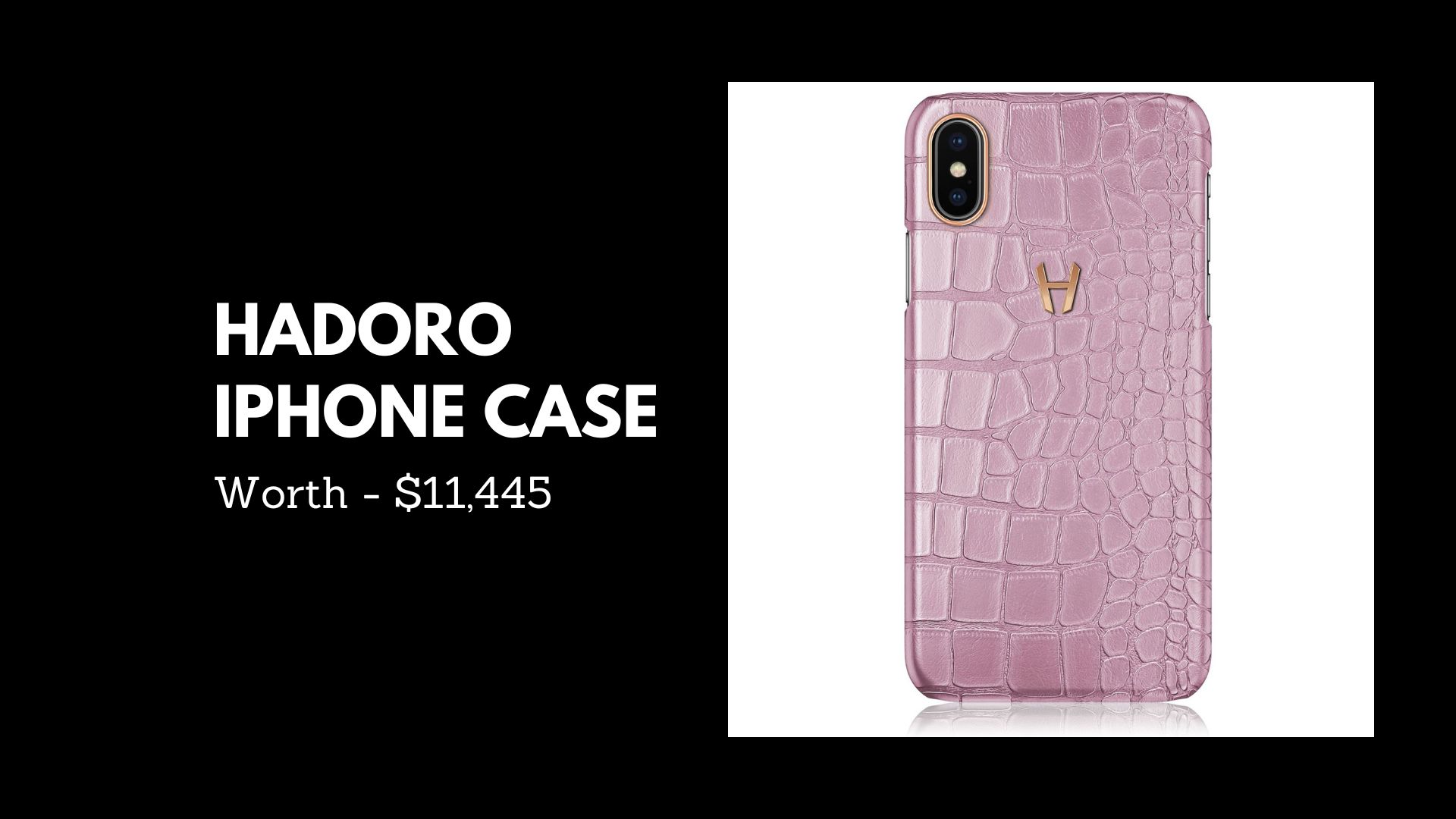 World’s Top 10 Most Expensive iPhone Cases