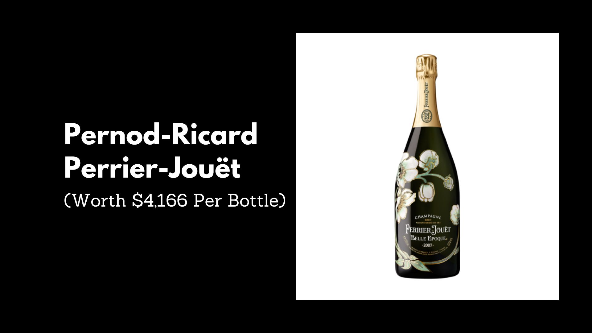Top 10 Most Expensive Bottles of Champagne: Indulge in Luxury Bubbles - Enterprise Apps Today