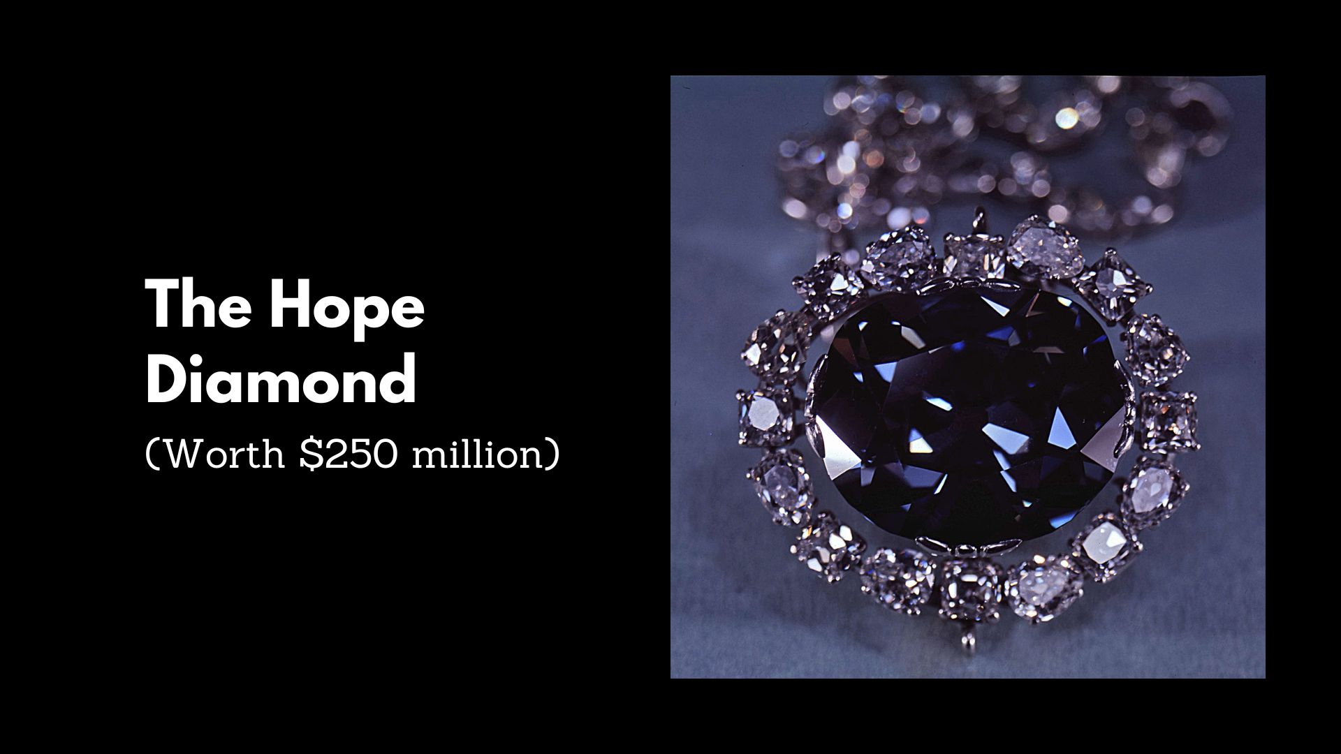 Top 10 Most Expensive Diamonds in the World: A Comprehensive List ...