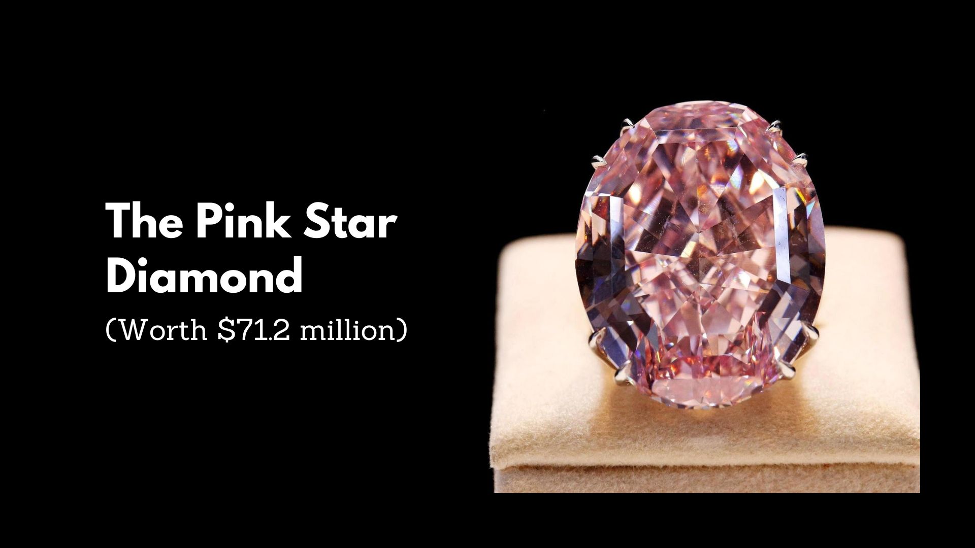 Top 10 Most Expensive Diamonds in the World: A Comprehensive List ...