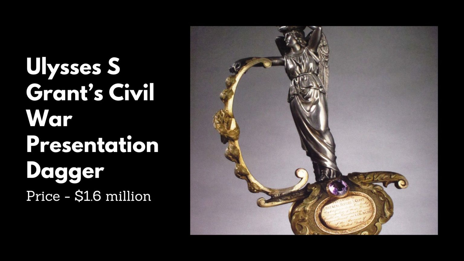 Top 10 Most Expensive Swords In The World