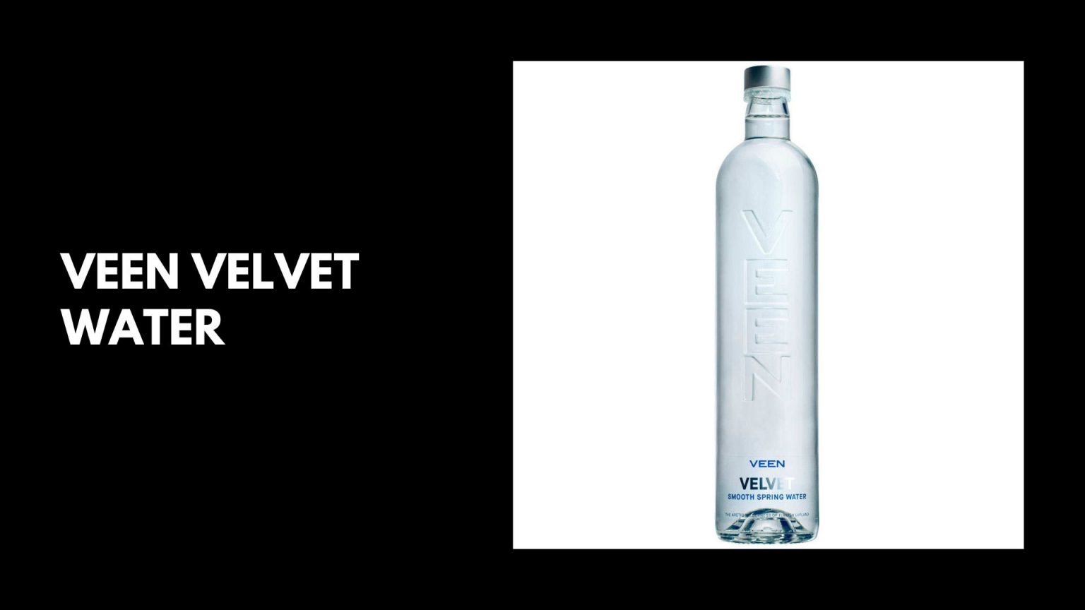 Top 10 Most Expensive Bottled Water in the World