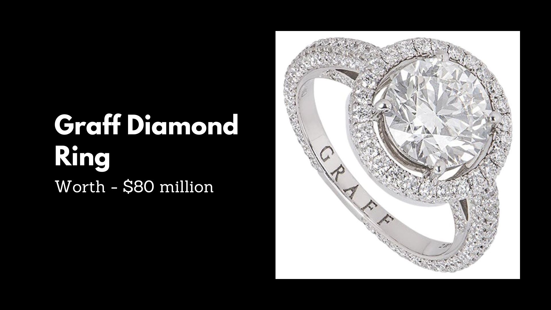 Top 10 Most Expensive Engagement Rings In The World