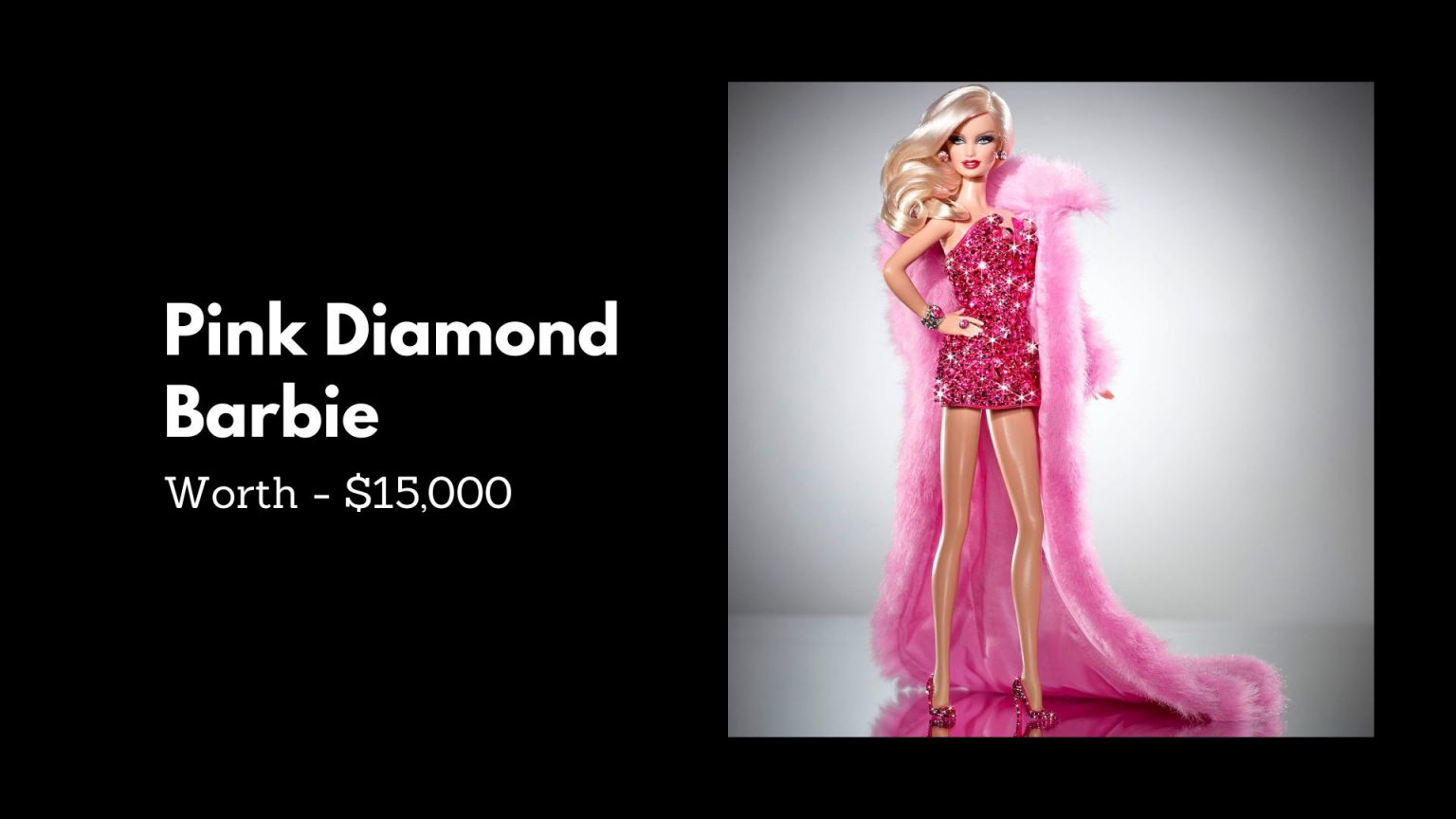 Top 10 Most Expensive Barbie Dolls in the World (2023)