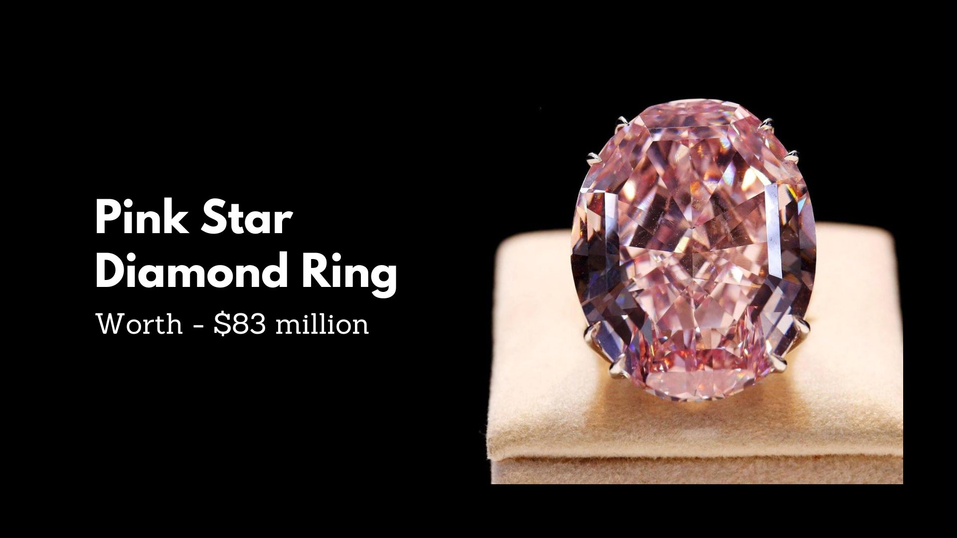 Top 10 Most Expensive Engagement Rings In The World