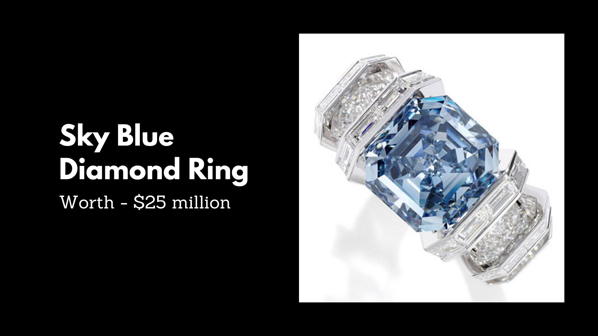 Top 10 Most Expensive Engagement Rings In The World